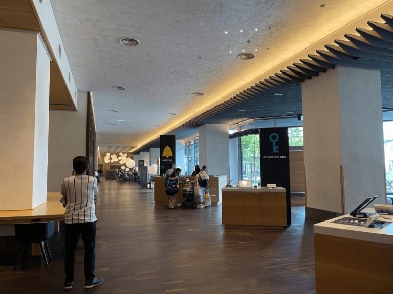 【体験レポ】OMO7大阪 by 星野リゾートに潜入だ！写真たっぷりで館内をお見せします｜新今宮 | カワチビ